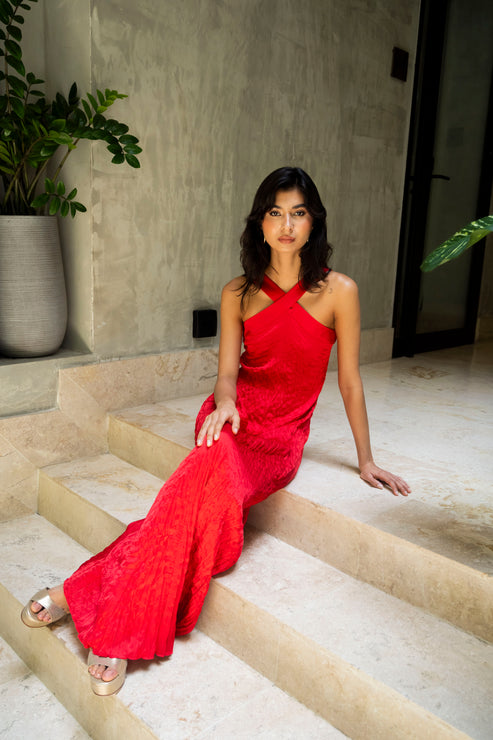 VESTIDO OLIVIA – Vicky Tcherassi