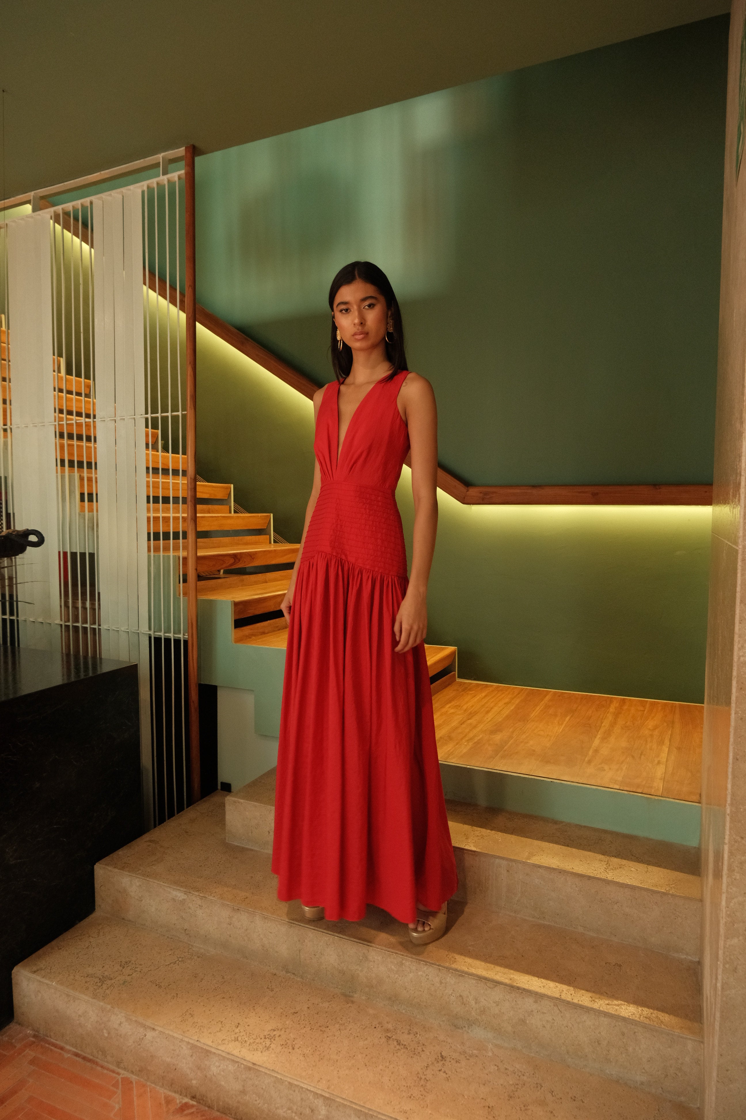 VESTIDO THALIA – Vicky Tcherassi